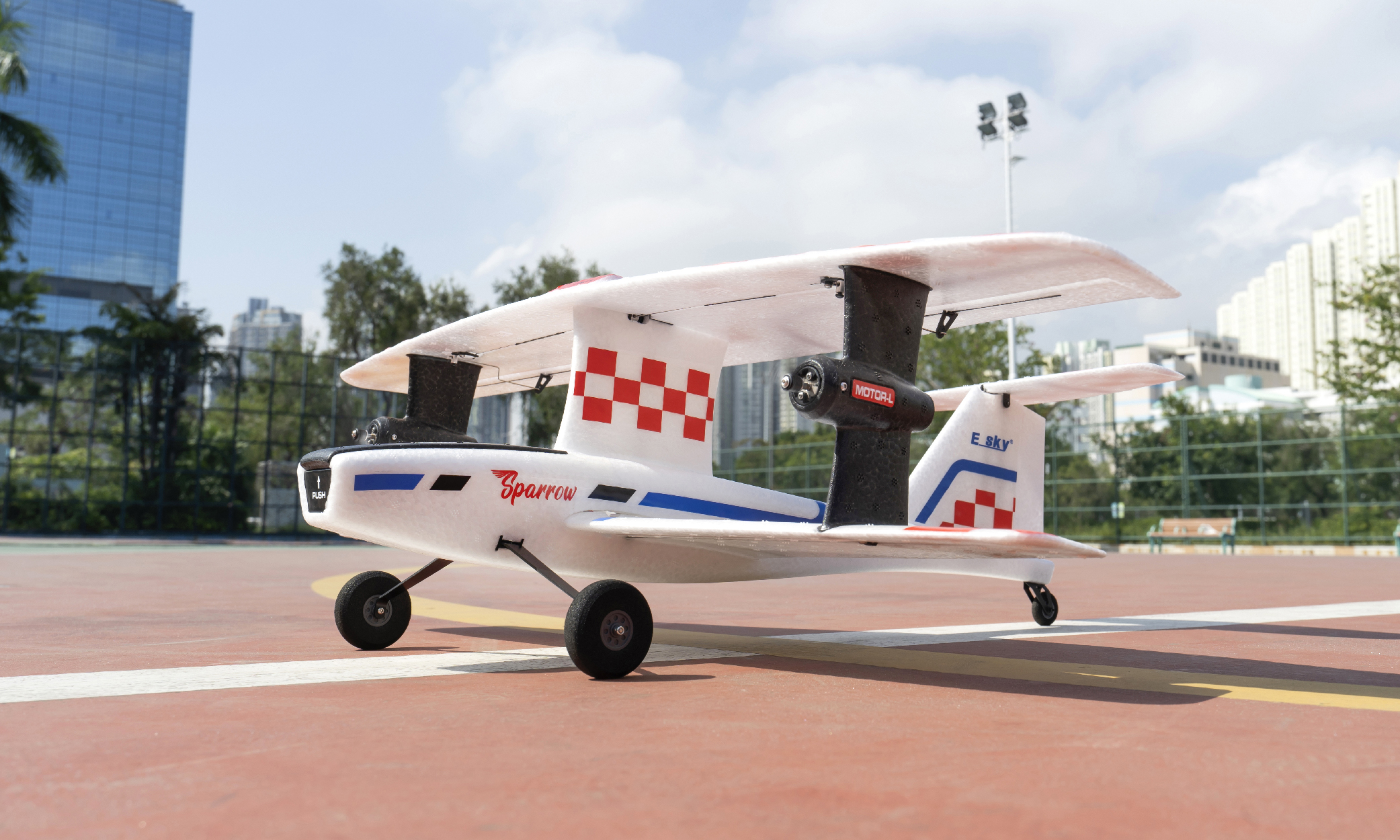 RC Helicopter, Airplane, Radio System | Esky Hobby