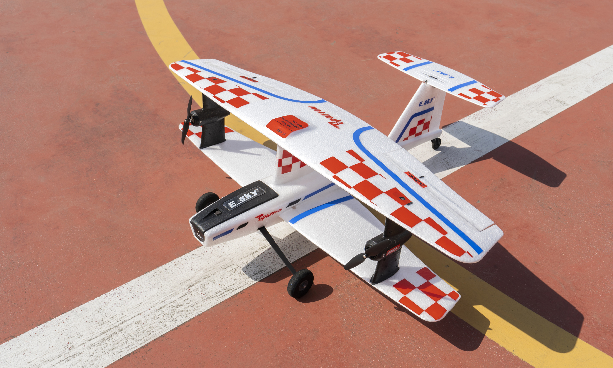 RC Helicopter, Airplane, Radio System | Esky Hobby