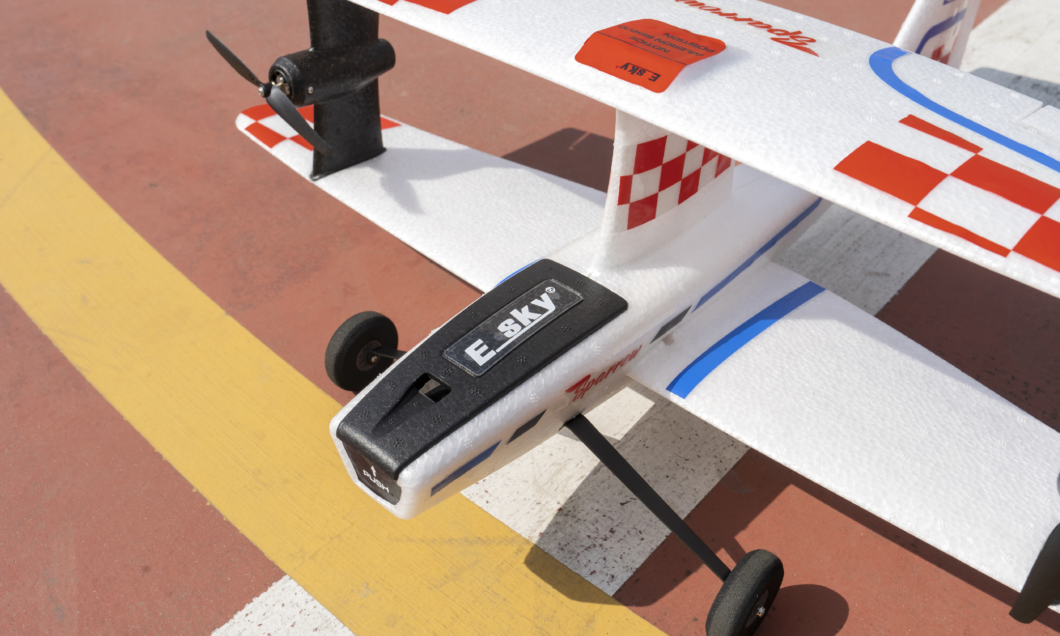 RC Helicopter, Airplane, Radio System | Esky Hobby